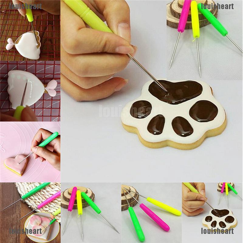 Scriber Needle Modelling Tool Marking Patterns Sugarcraft - louisheart ...