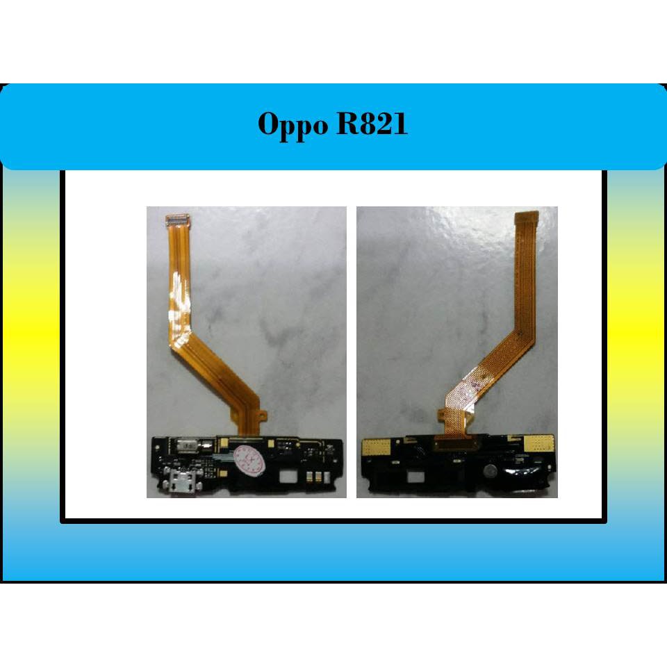 สายแพร Oppo R821แผงชุดก้นชาร์จ+มอเตอร์ | Shopee Thailand