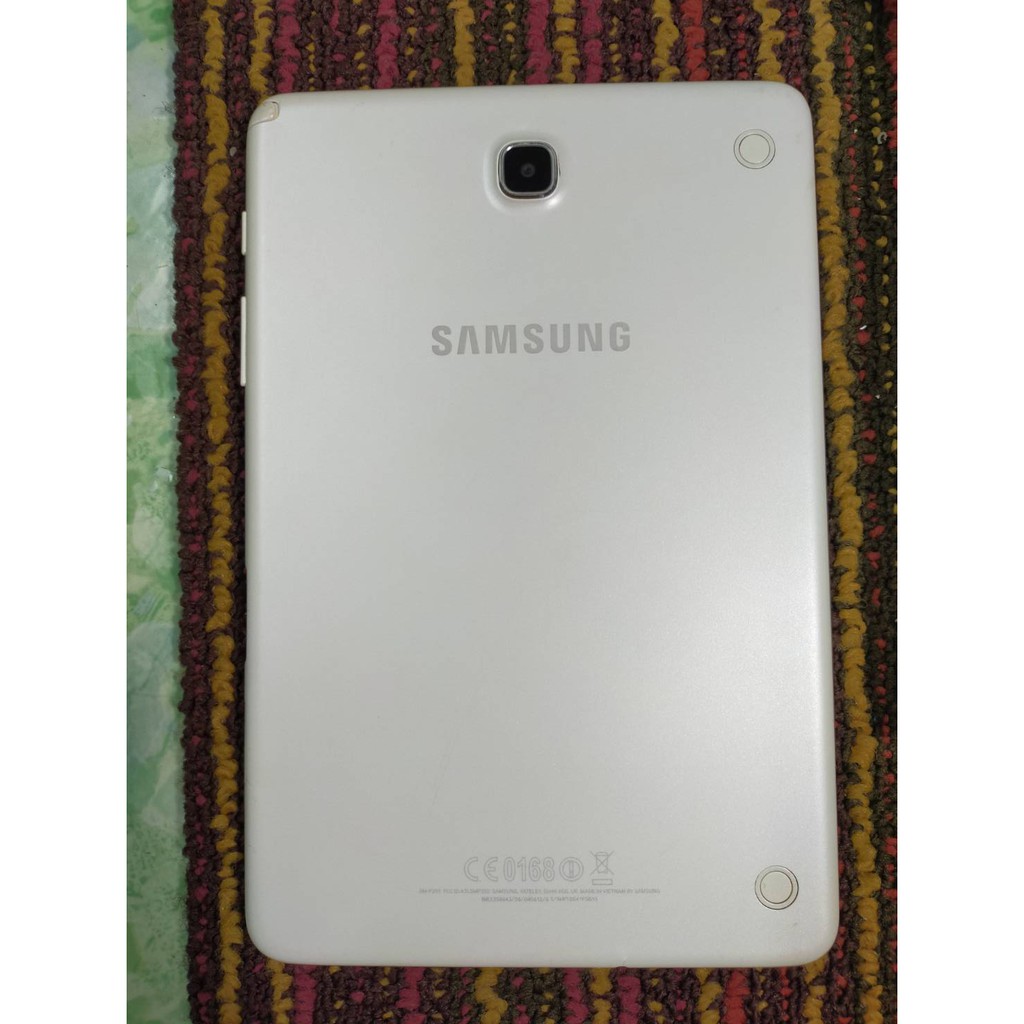 Samsung Galaxy Tab A 8.0 with S Pen (SM-P355) แรม 2 GB รอม 16 GB หน้าจอ ...