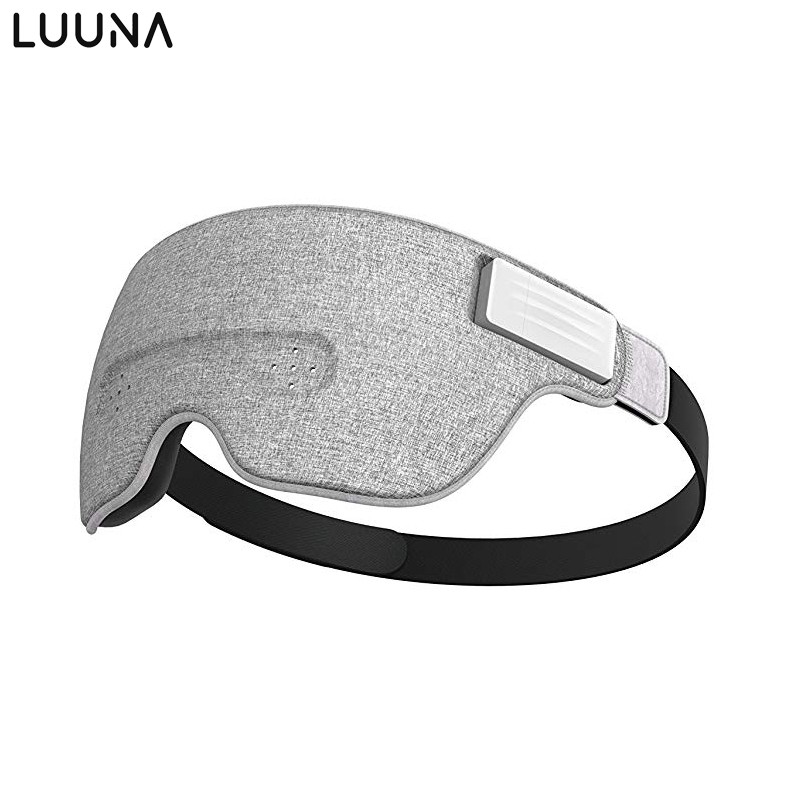Luuna Super Intelligent Brain Wave Sleeping Eye Mask หน้ากากนอนหลับ ...