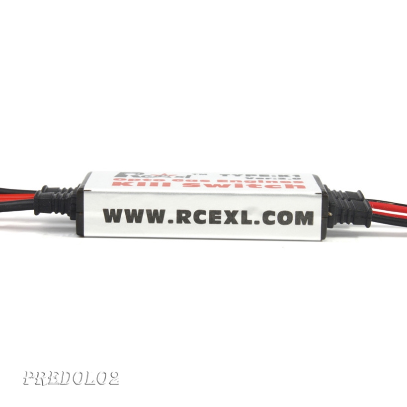 PREDOLO2 Opto Gas Engine Kill Switch RC Airplane Kits for DLA DLE DA ...