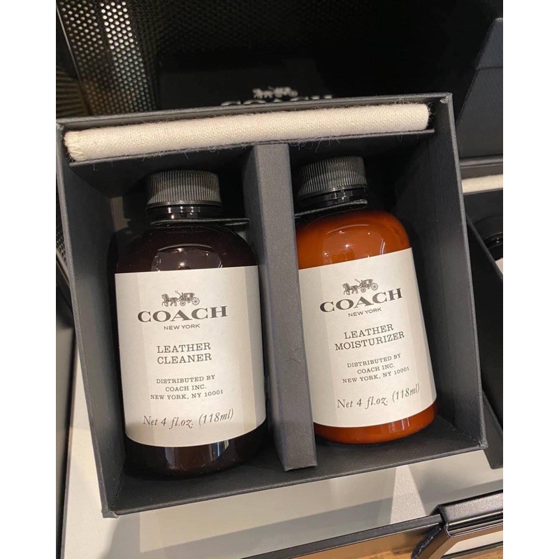 Coach Leather Cleaner Coach Leather Moisturizer - aey89.shop_usa - ThaiPick