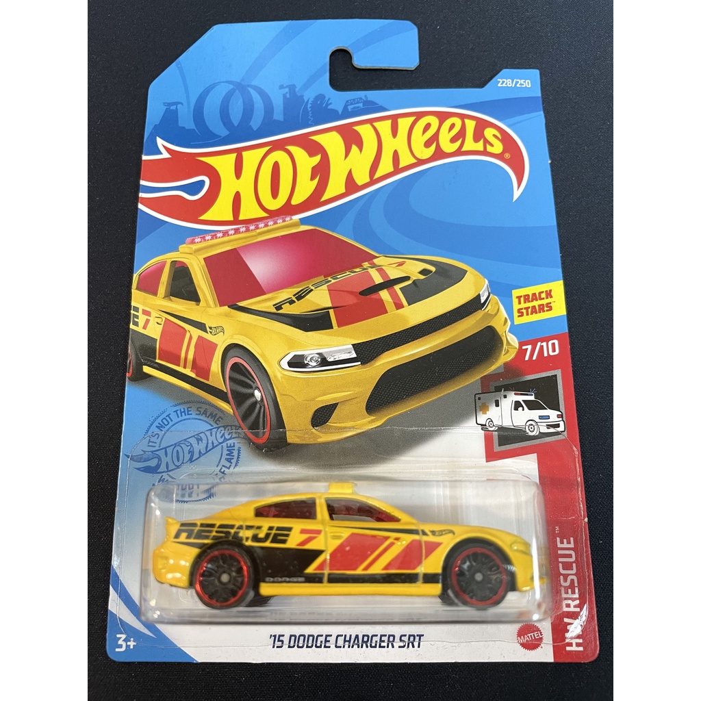 '15 Dodge Charger SRT (Hot Wheels) - hw.shop - ThaiPick