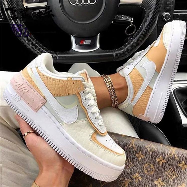 Air AF1 Air Force One Little Red หนังสือ Little Daisy Cream ไอศครีม ...