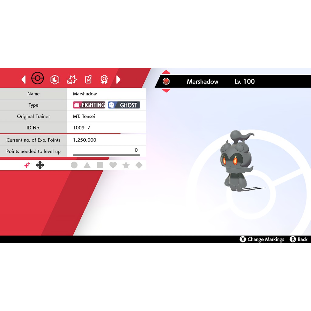 New Pokemon Serial code [Marshadow] for [Pokemon Sword & Shield] - yuta ...