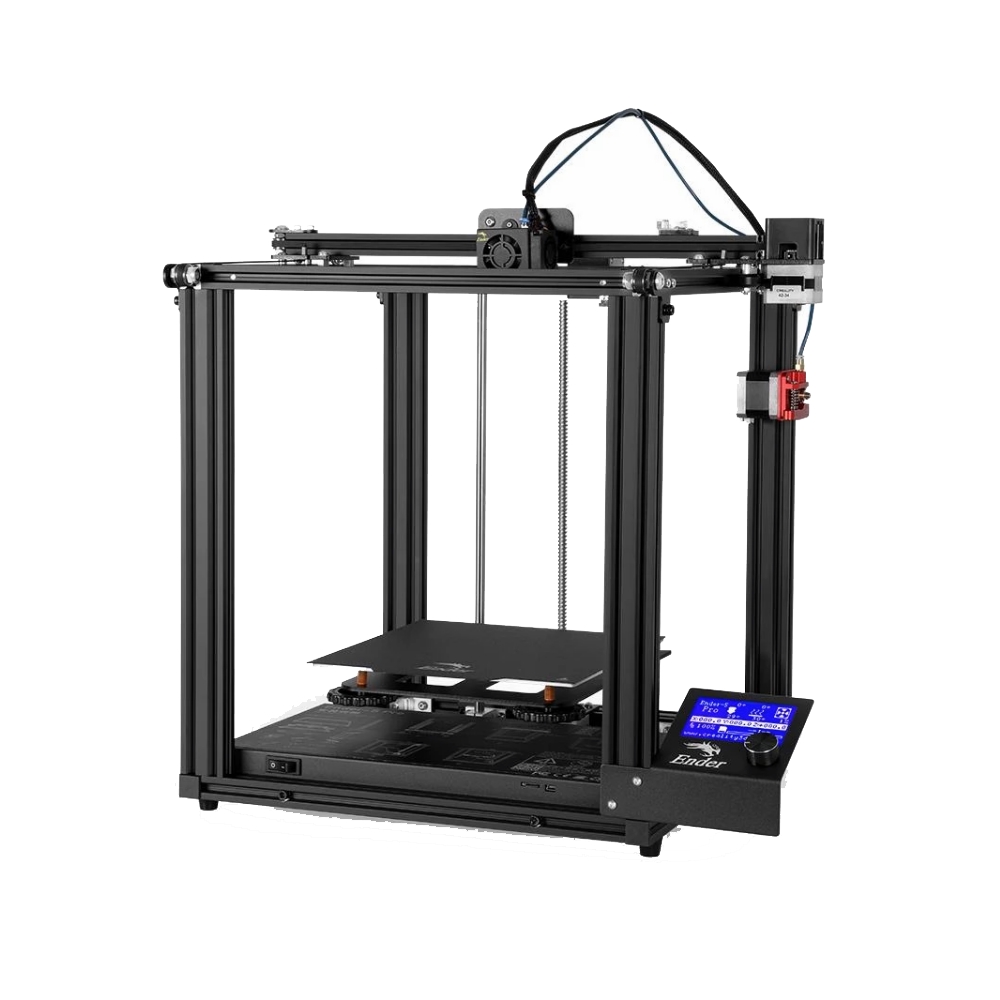 (คุณภาพสูง) อุปกรณ์เสริมสําหรับเครื่องพิมพ์ 3 d ender - 5 prograded ...