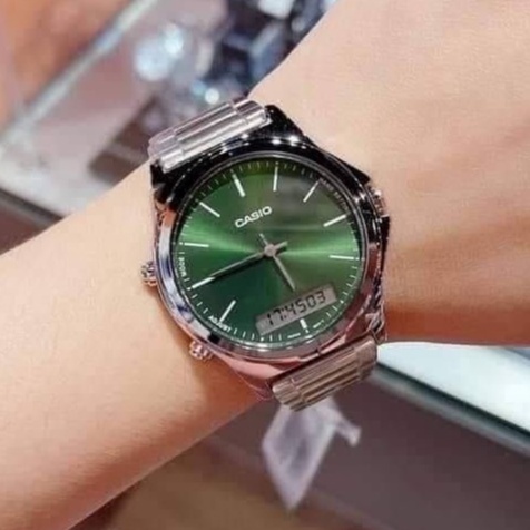 CASIO ผู้ชาย รุ่น MTP-VC01 Series MTP-VC01D-1EMTP-VC01D-2EMTP-VC01D ...