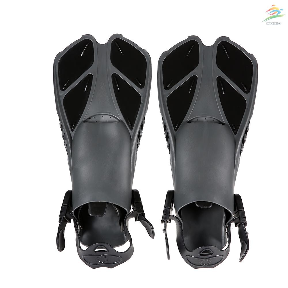 Ecogoing Lixada Swim Fins Floating Training Fin Flippers with ...