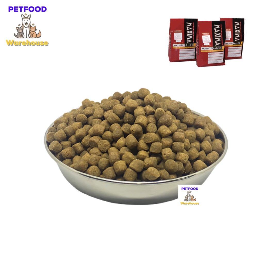 ถูกสุด???????? อาหารแมว maxima 15 kg (ข้างในมี 1 kg 15 ถุง) // EXP ...