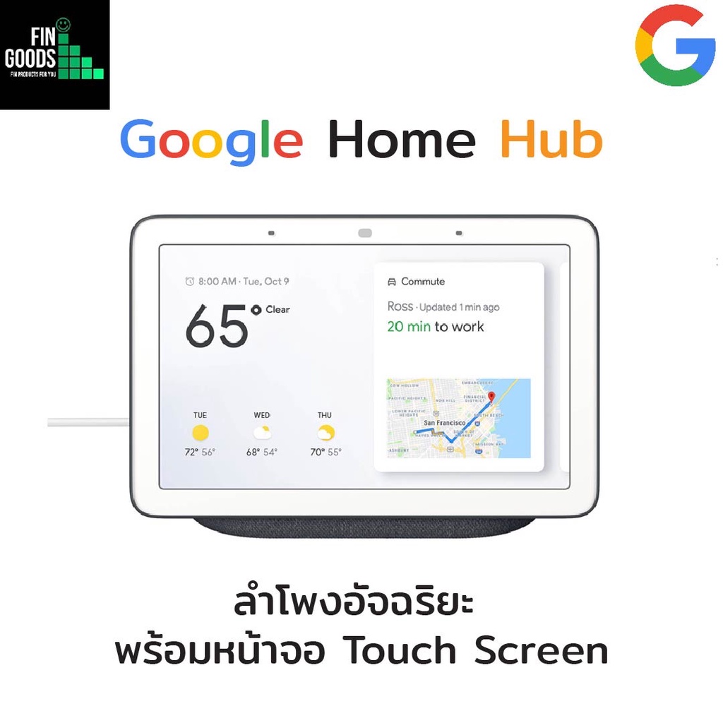 (ลดพิเศษ 7 วัน) Google Chromecast Gen4 with Google TV 4K ดูได้ทั้ง ...
