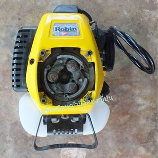 เครื่องตัดหญ้ามือสองญี่ปุ่น Robin NB31 โรบิ้นสภาพนางฟ้า เกรดพรีเมี่ยม ...