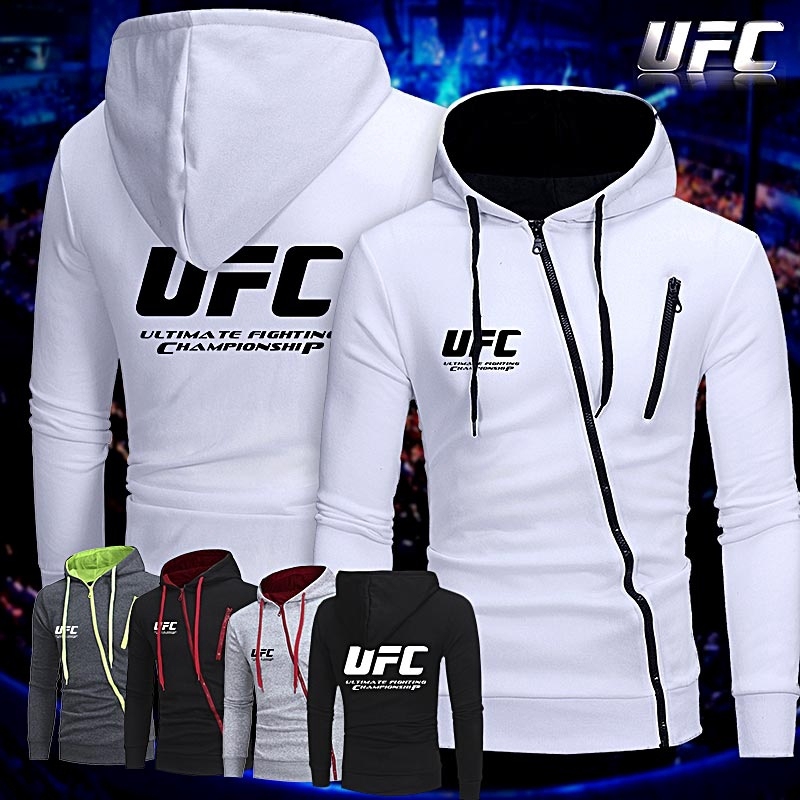 Ready Stock Mens Ufc Ultimate Fighting Championship Mma Gym Boxing ...