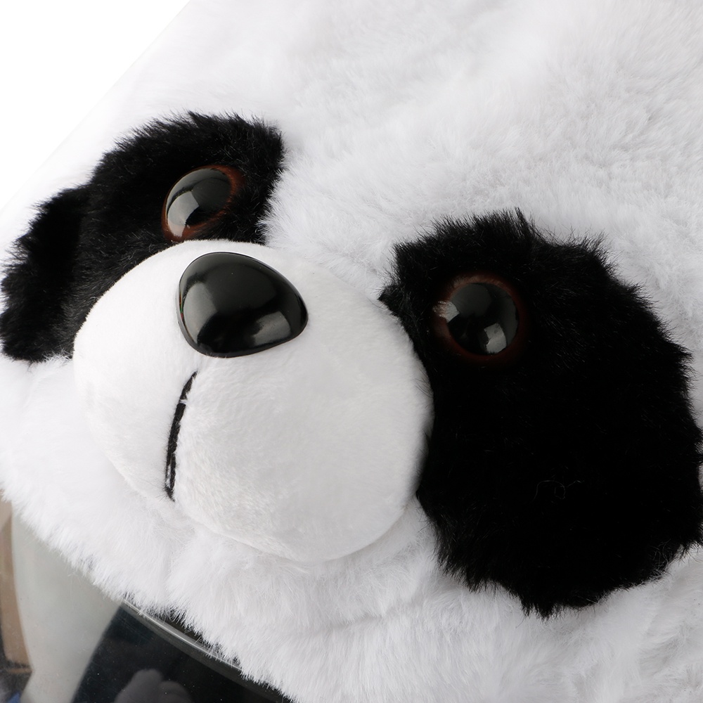 JJMOTO Motorcycle Helmet anda Animal Cover Motorbike Funny Heeds Crazy ...