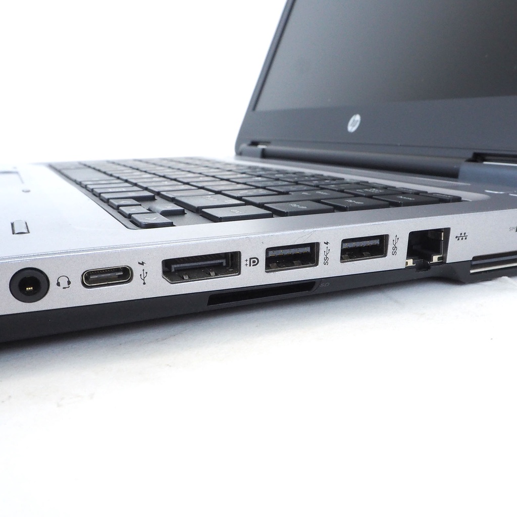 โน๊ตบุ๊ค HP Probook 645G2 AMD Pro A8 8600B Chip R6 Radeon Graphics RAM ...