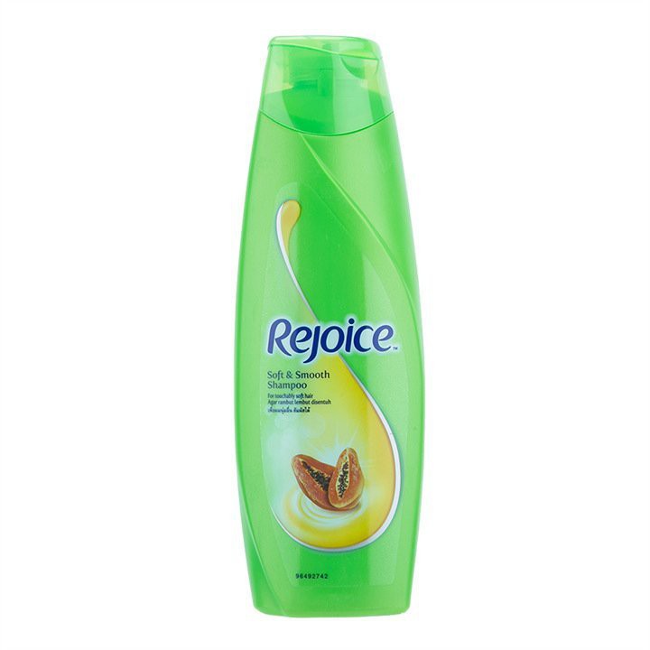 REJOICE แชมพู ซอฟแอนด์สมูท 320 มล - lotuss_official - ThaiPick