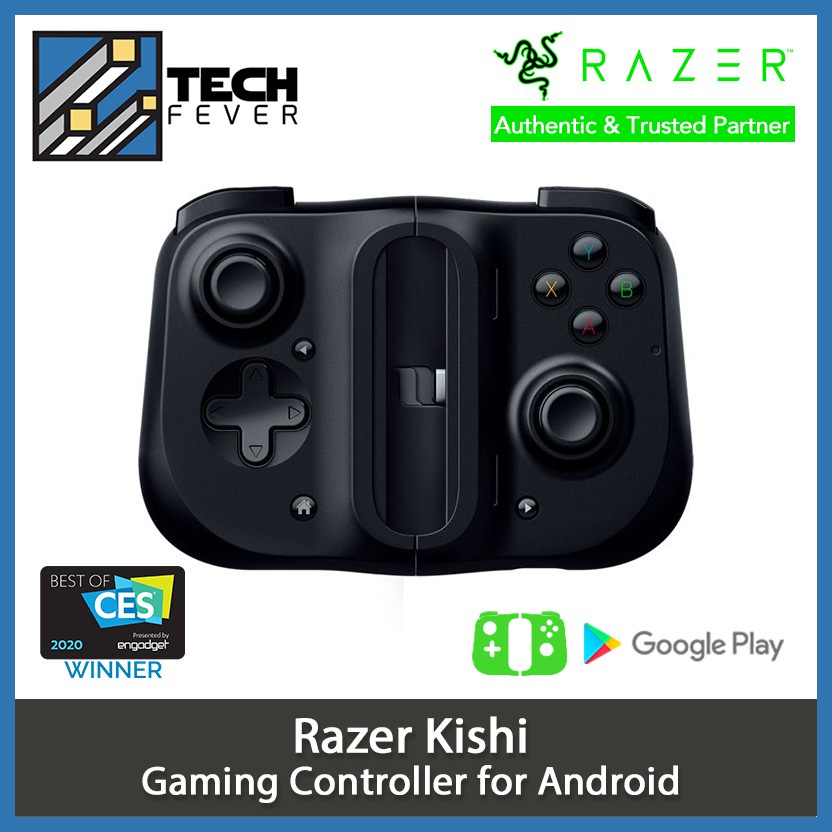 l0s0ertjh5[Original] Razer Kishi Mobile Game Controller / Gamepad for ...