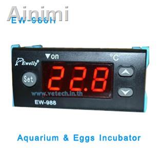 ☎™เครื่องควบคุมอุณหภูมิ / Temp control Ewelly EW-988Hอุปกรณ | Shopee Thailand
