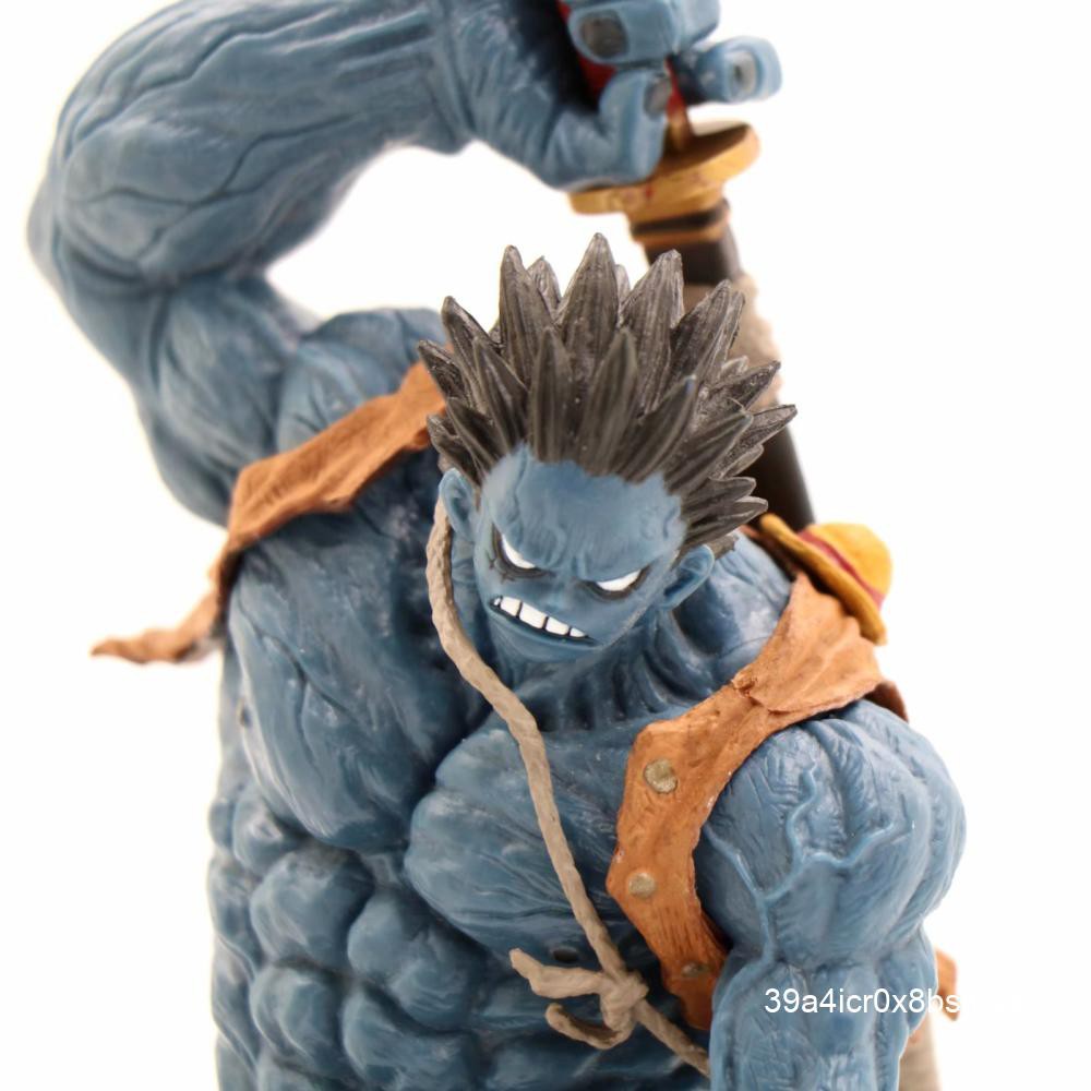 อะนิเมะ One Piece EMI / ONE PIECE King Modeling King ด้านบนของ blue ...