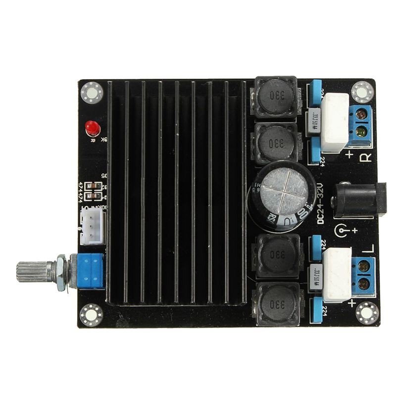 แผงวงจร Hot 100 W + 100 W Amplifier Class D AMP Subwoofer - qingyid003 ...