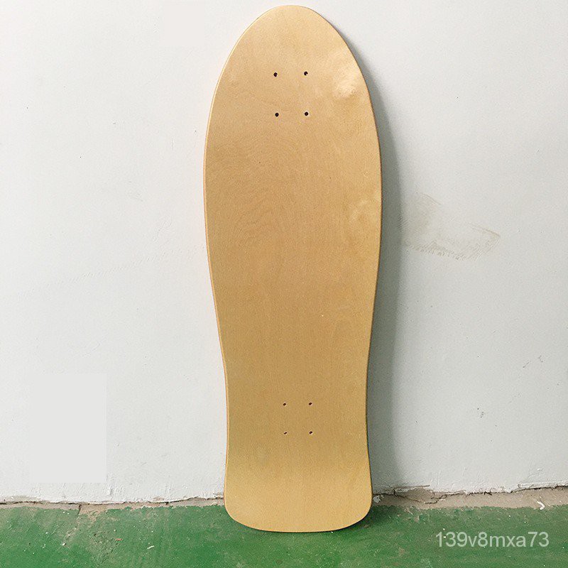 [พร้อมส่ง] Surfboard maple board surface 32.5 inch land surfboard ...