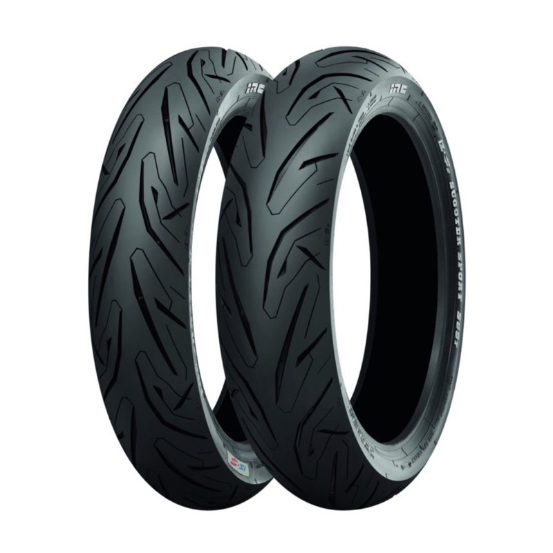 ลายใหม่ IRC ยางนอก Scoopy-i Zoomer-X 10090-12 11090-12 iZ-Ss S99T TL - sisbobeauty - ThaiPick