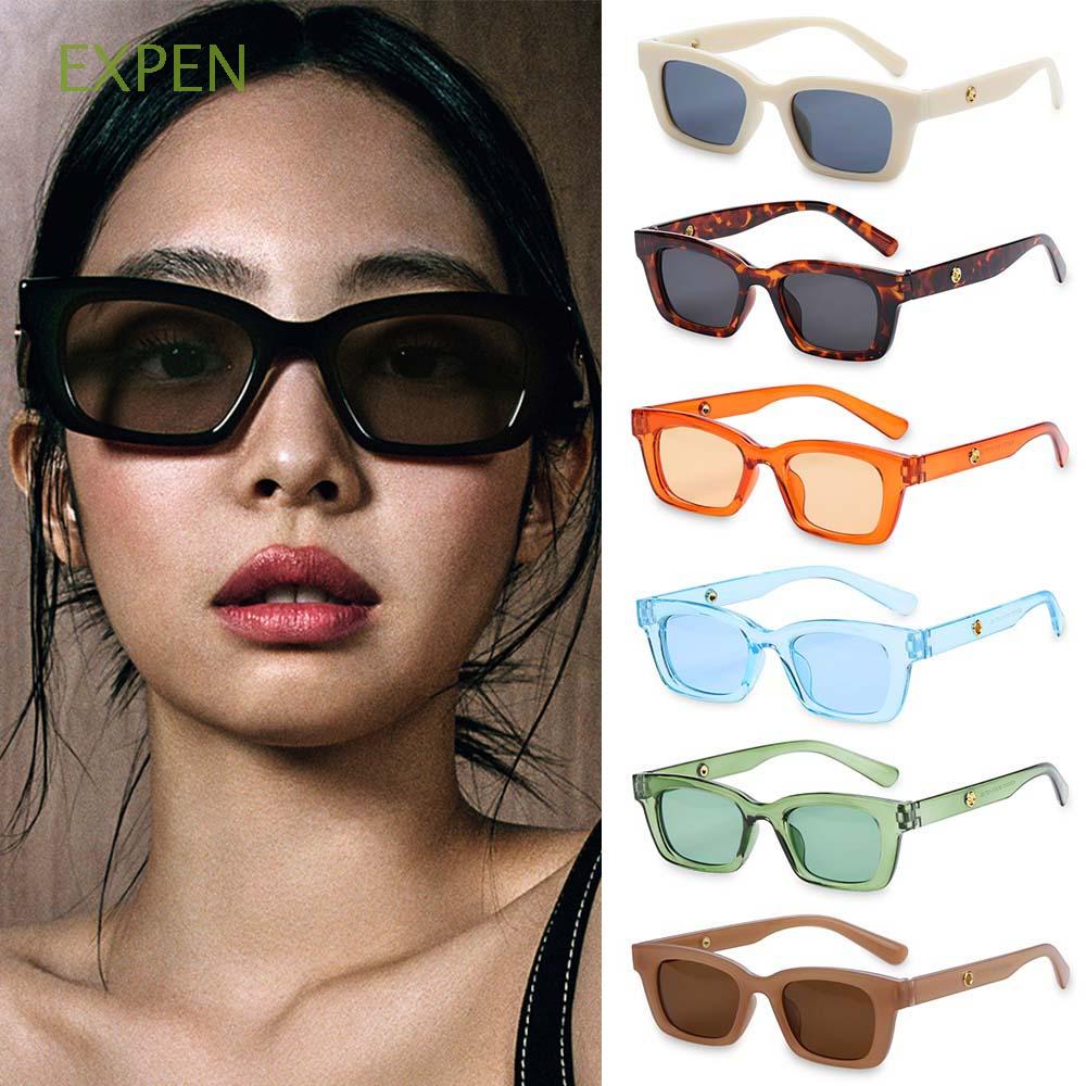 Mengxuan Fashion Retro Driving Glasses Retro Uv400 Protection Cat Eye