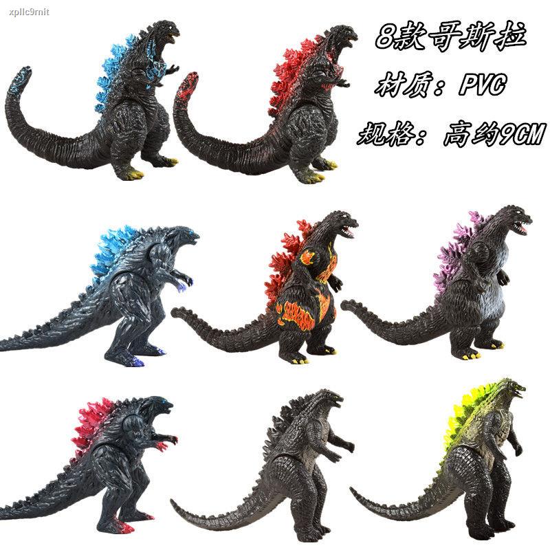 8 ของแข็ง godzilla และ star red lotus godzilla 2 king of monsters ของ ...