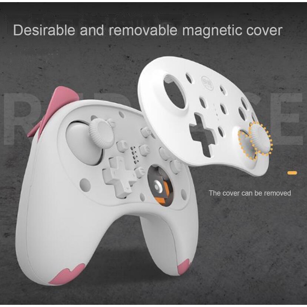 Cute Cat Gamepad For Nintendo Switch Pro NS Switch Lite Controller ...