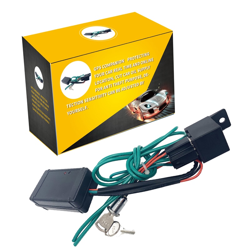 ผลิตภัณฑ์ใหม่cardot best selling alarm car system GPS signal detection ...