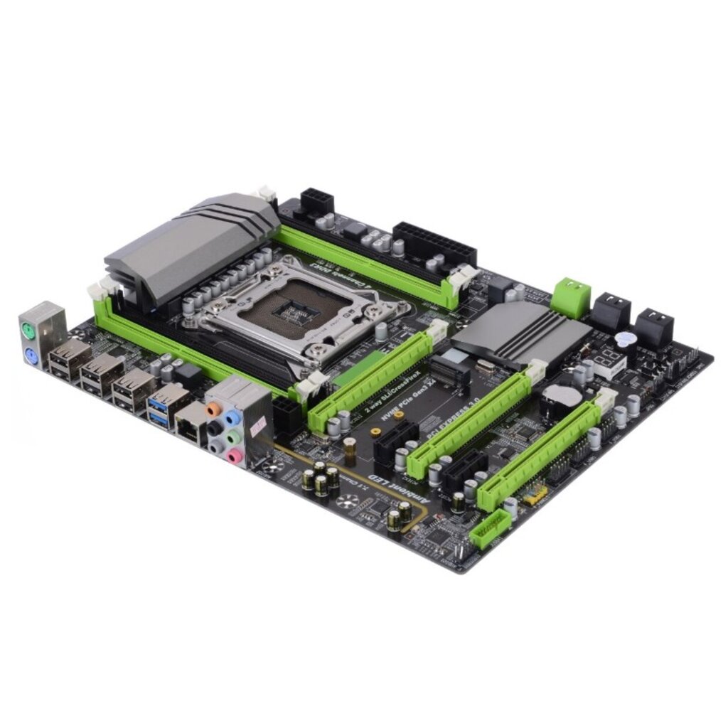 เมนบอร์ด Intel x79-Turbo Mainboard x79 LGA 2011 ราคาสุดคุ้ม พร้อมส่ง ...