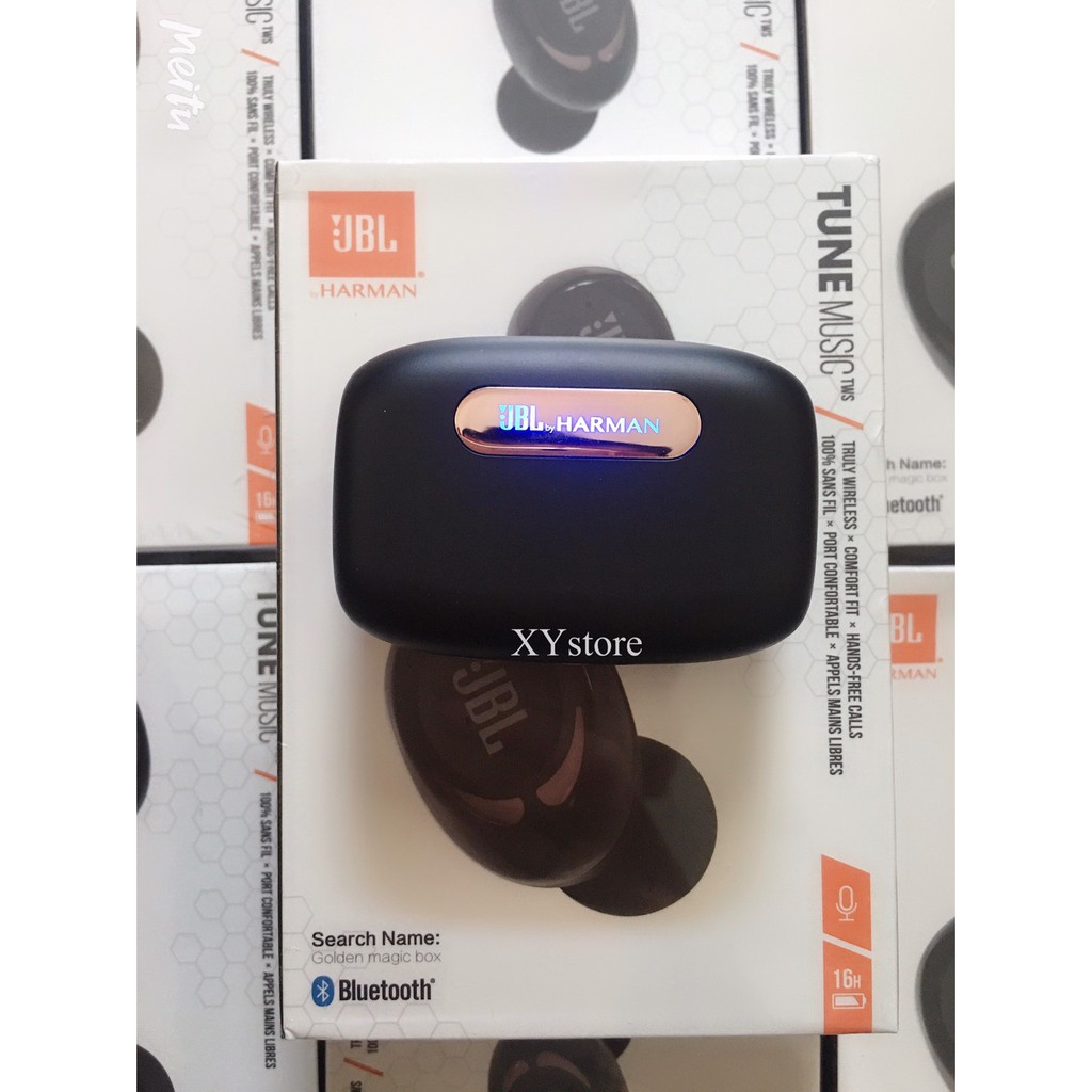 รุ่นใหม่ล่าสุด ปี2020 หูฟัง TUNE Music TWS bluetooth 5.0 หูฟังบลูทูธ ...