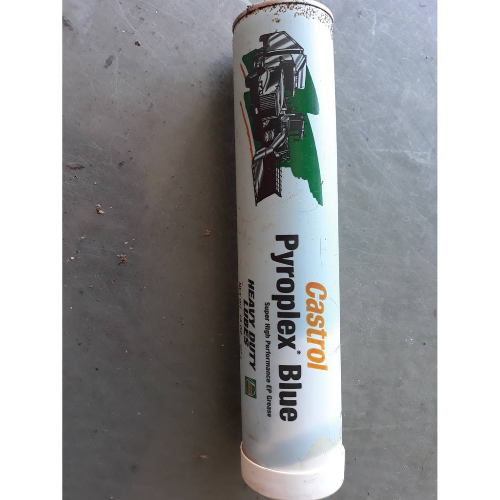 จารบี Castrol Pyroplex Blue ตัวท็อป เกรดอุตสาหกรรม | Shopee Thailand