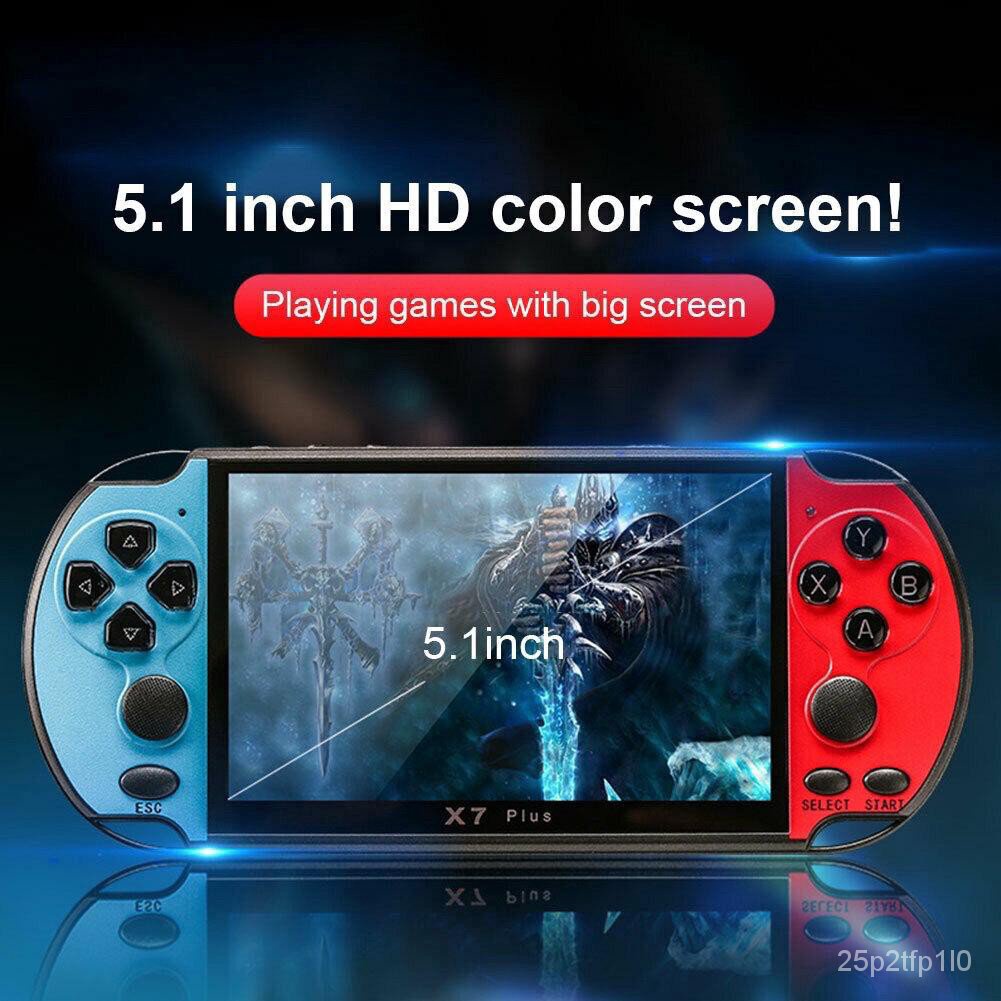 Hhzp Ready StockGame Console With Multi Function 1000 Games Portable ...