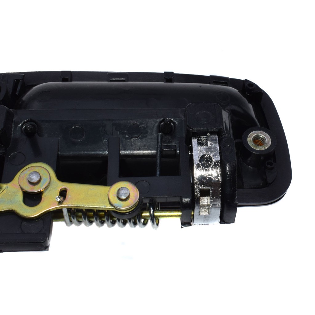 มือจับเปิดประตูด้านขวาด้านหน้าสำหรับ 95-04 Toyota Tacoma Chrome 69220 ...