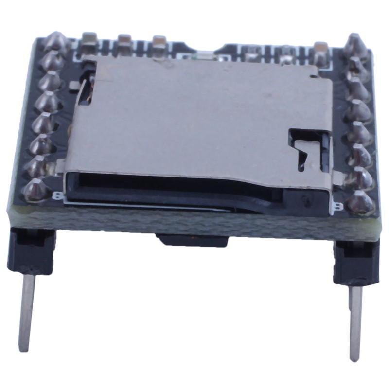 3pcs Mini MP3 Player Module DFPlayer MP3-TF-16P Support MP3WAVWMA TF ...