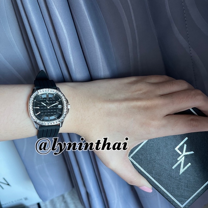 Lyn watch นาฬิกาข้อมือ - lyn_in_thai_1 - ThaiPick