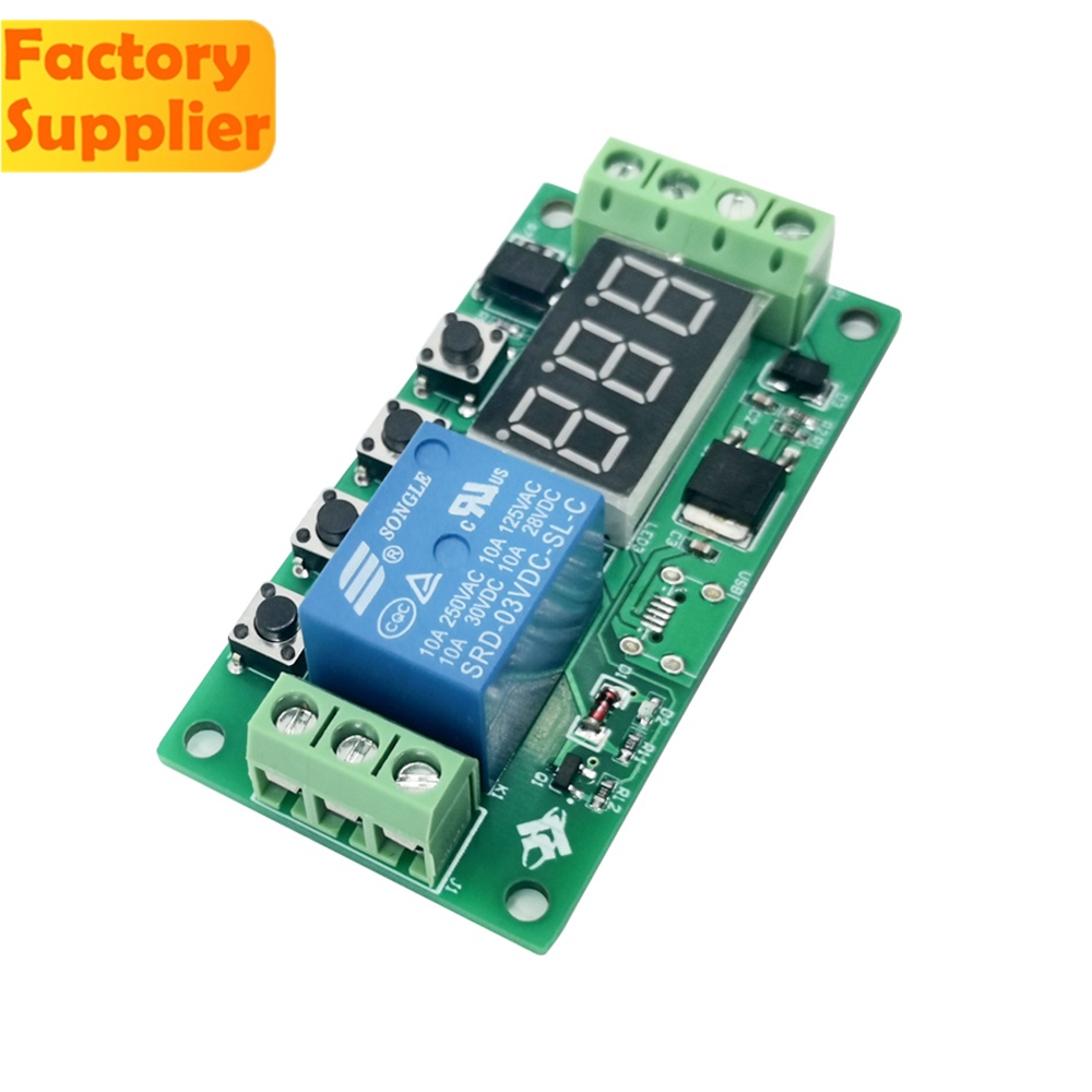 Haapeury Delay Timer Time Relay Spinner เคสพีซีคุณภาพสูงสามารถปรับได้ ...