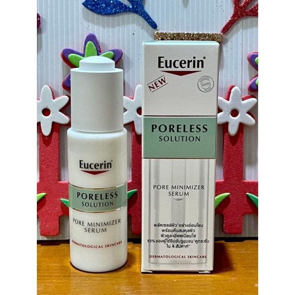 Eucerin Poreless Solution Pore Minimizer Serum 30ml - tukkik85 - ThaiPick