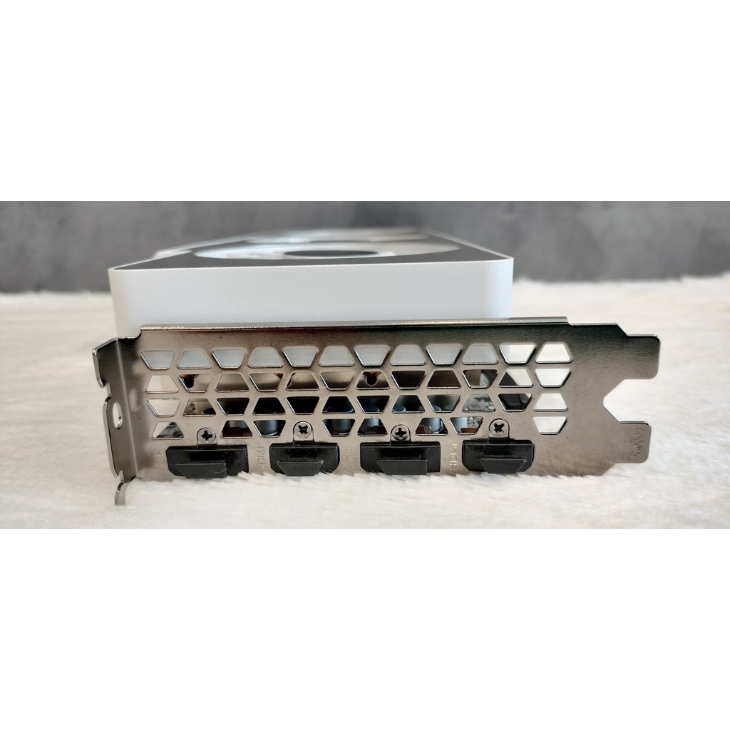 การ์ดจอ GIGABYTE RTX 3070TI VISION OC GDDR6X 8G - tompznet - ThaiPick