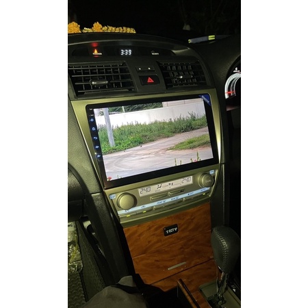 จอแอนดรอยตรงรุ่น สำหรับ Toyota Camry (ACV40 ACV41) ปี 2007-2011ปลั๊กตรง ...