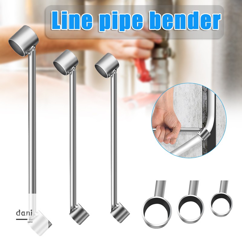 28/35cm Super Durable PVC Tube Bender Pipe Bending Tool - daniel1.th ...
