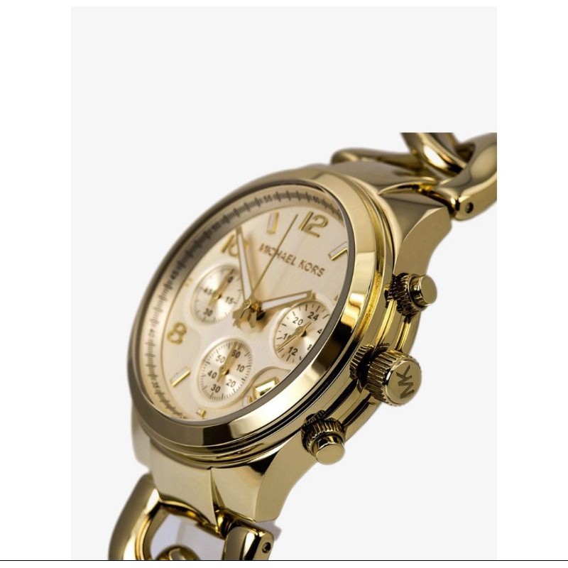 นาฬิกาข้อมือผู้หญิง นาฬิกาmk Michael Kors ของแท้ by Jaomae watch MK6077 ...