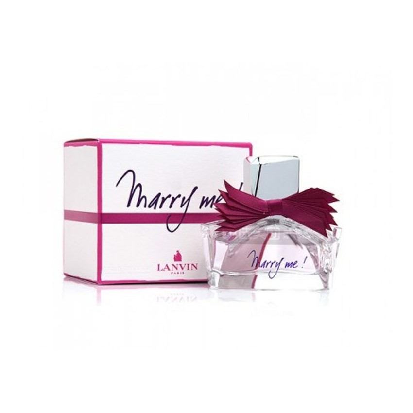 LANVIN Marry Me edp. 75ml. | Shopee Thailand