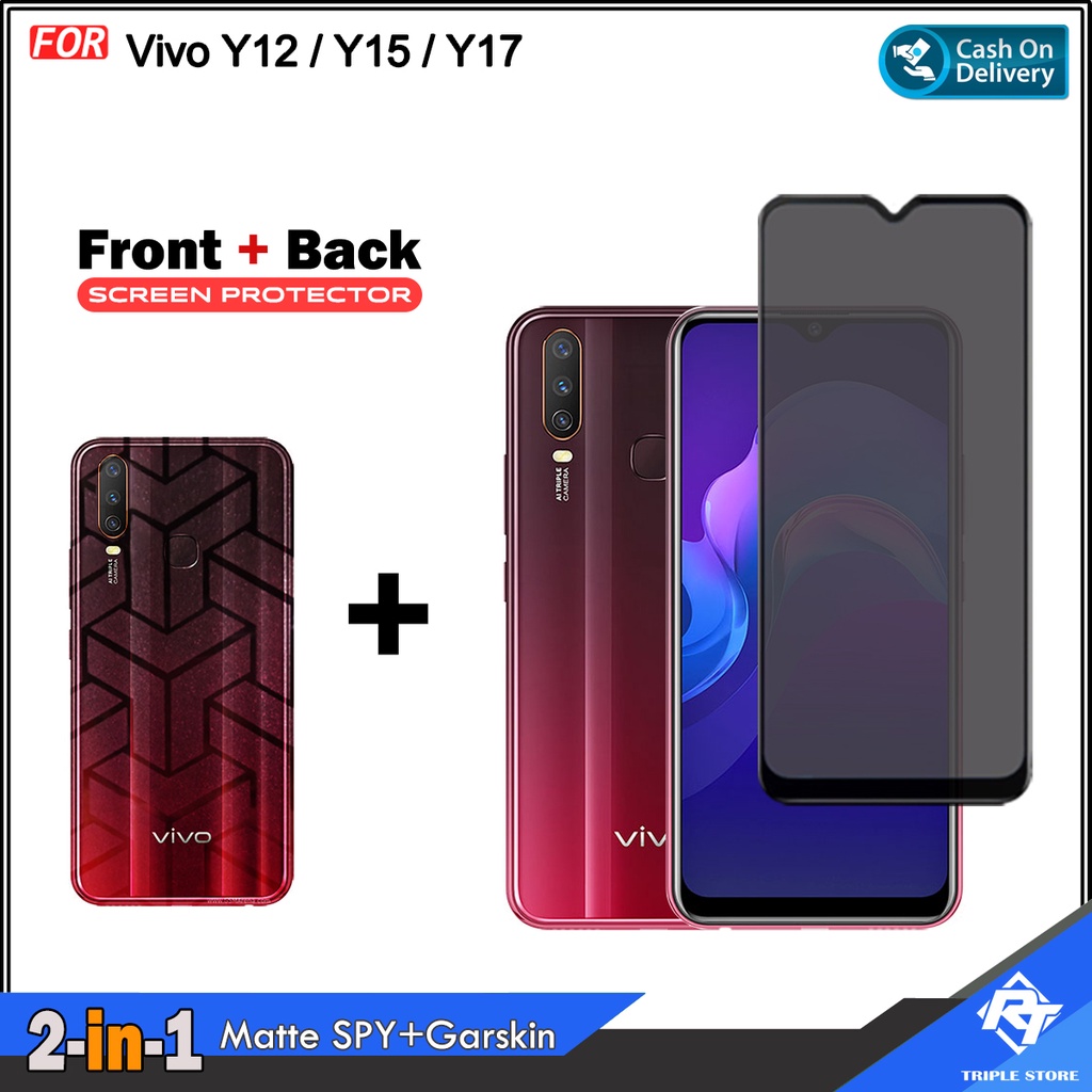 เคสโทรศัพท์มือถือ สําหรับ Vivo Y01 Y1s Y3 Vivo Y11 2019 Y11s Vivo Y12 Y21i Y12s 2021 Y21 Y15s ...