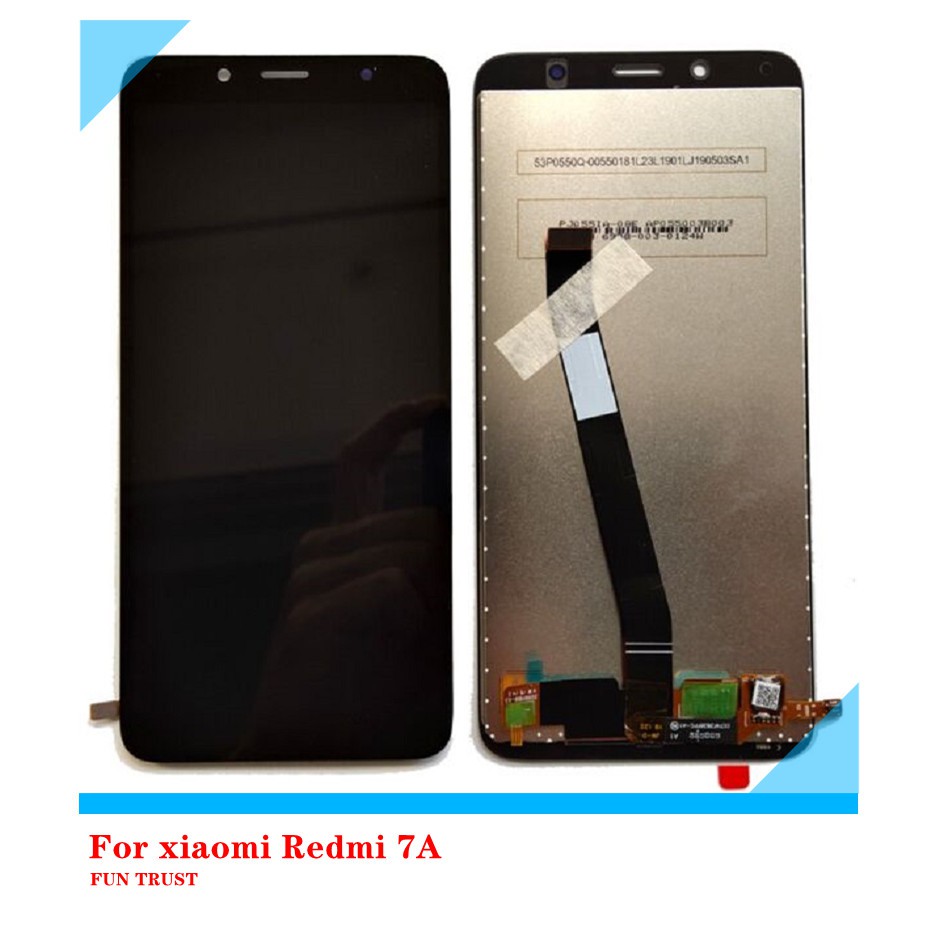 อะไหล่หน้าจอสัมผัส Lcd สําหรับ Xiaomi Redmi 7a - funtrust.th - ThaiPick