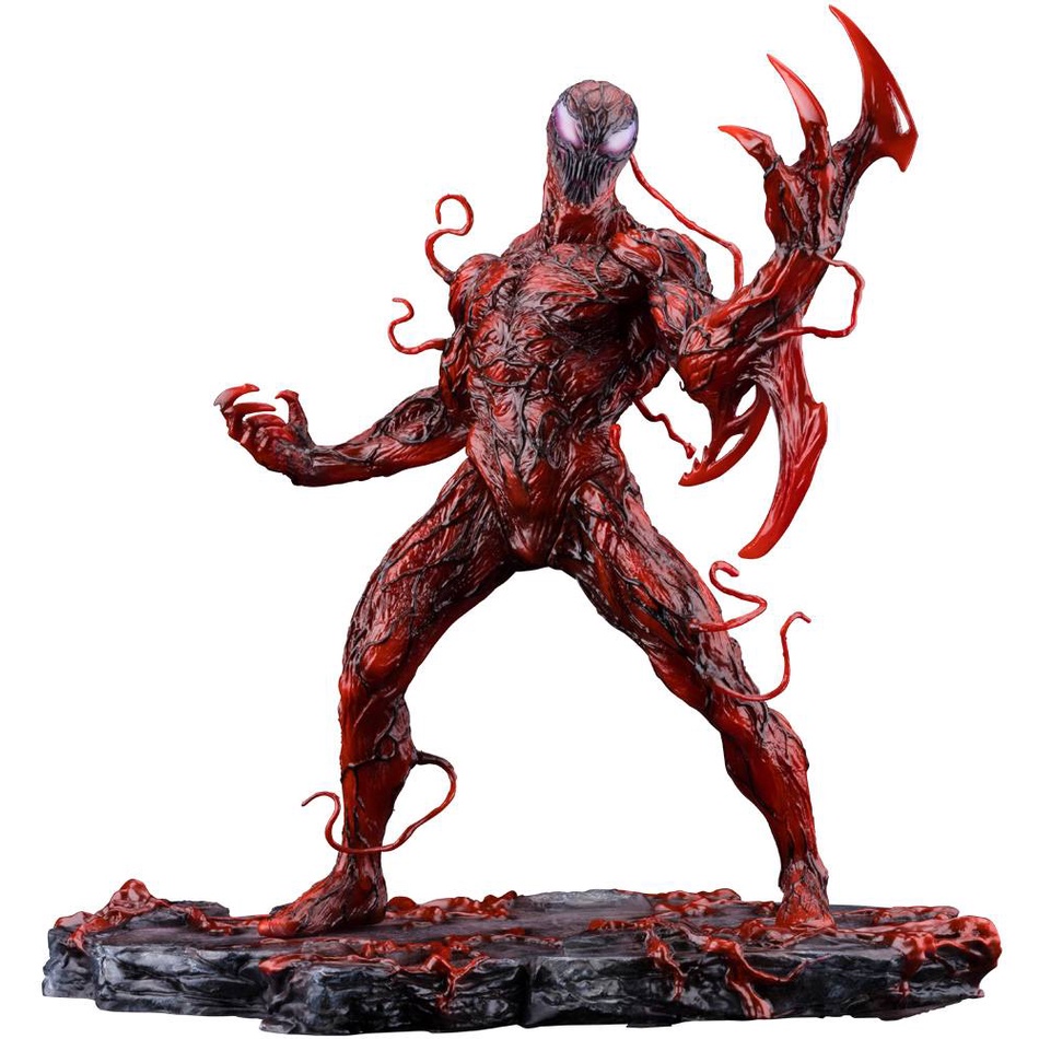 ARTFX+ MARVEL UNIVERSE Carnage Renewal Edition 1/10 Complete Figure ...