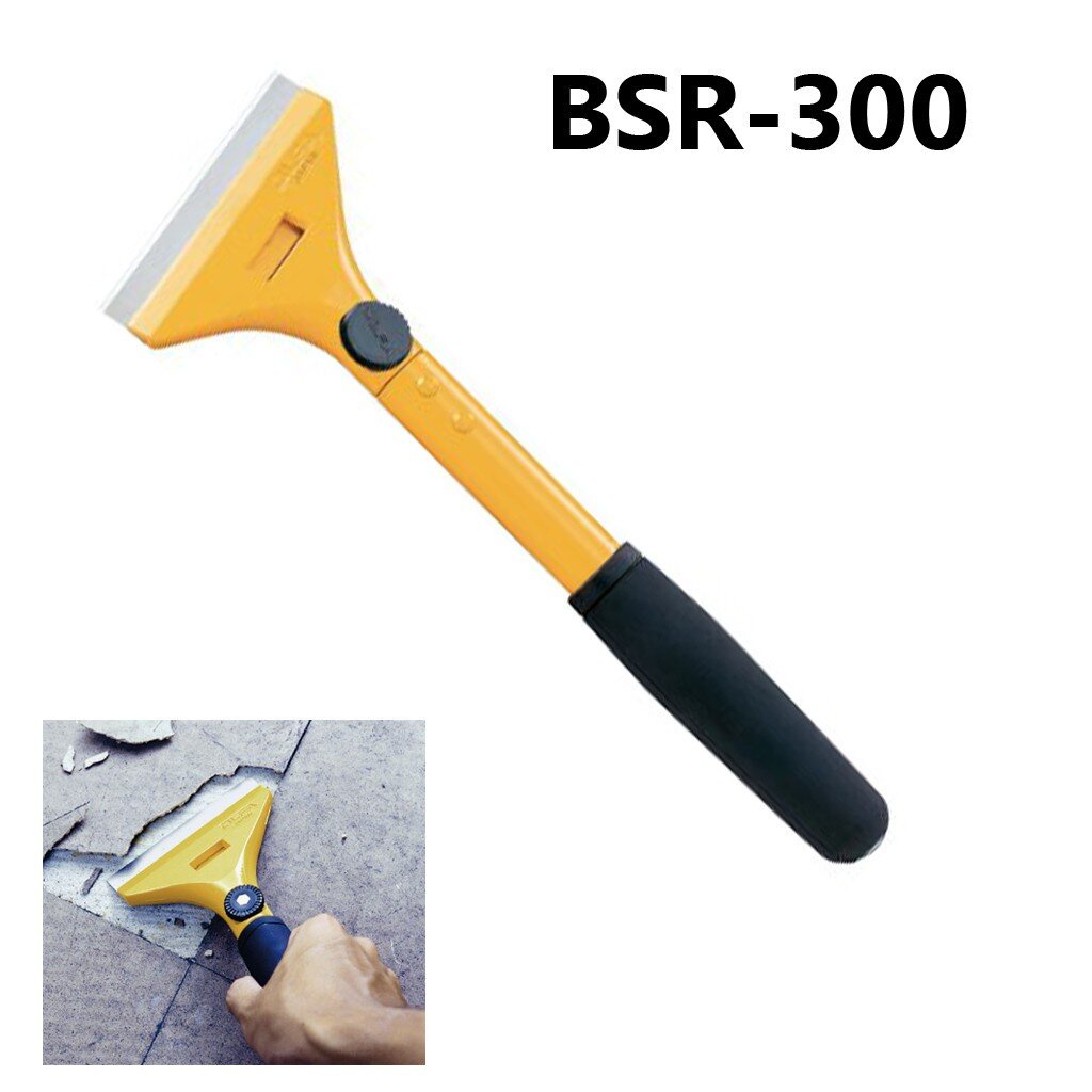 มีดคัตเตอร์ OLFA BSR-300 | Shopee Thailand