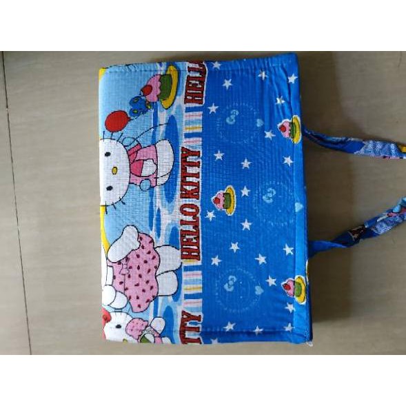 Mukena Bali Hello Kitty รองเท้าผ้าใบลําลองสําหรับเด็ก - yendriu_seller ...