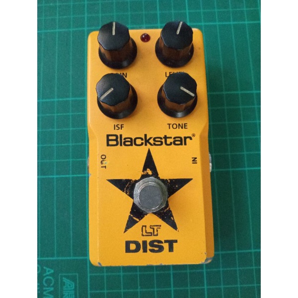 เอฟเฟคกีตาร์ Blackstar LT Dist มือสอง - cartoonmanga46 - ThaiPick