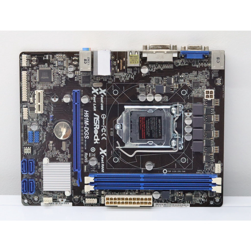 Mainboard1155 ถูกที่สุด พร้อมโปรโมชั่น - มี.ค. 2022 | BigGo เช็คราคาง่ายๆ